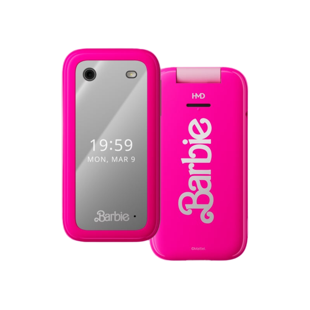HMD Barbie™ Phone – RCUK Travelshop
